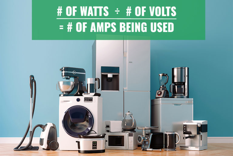 AMPS, WATTS, AND VOLTS: A GUIDE TO MEASURING POWER | JP Electrical